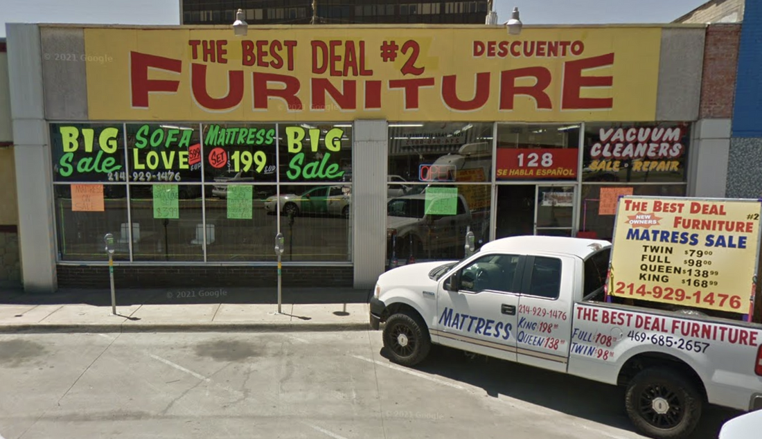 The Best Deal Furniture #2